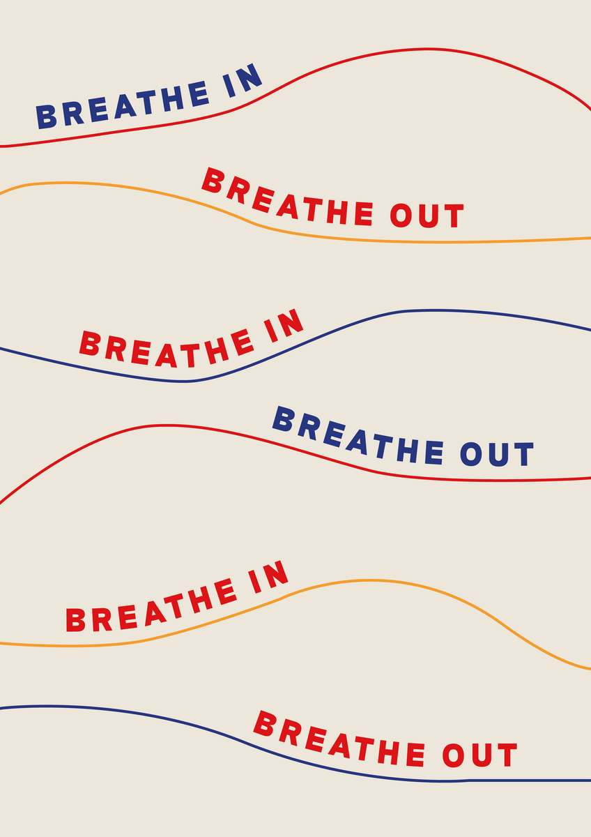 BREATHE IN, BREATHE OUT. – A Seriously Nice Shop